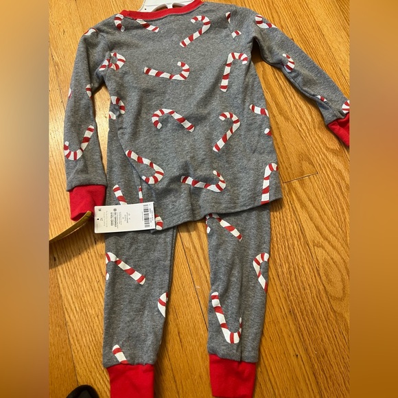 Pajamas | Candy Cane Pajama Set | Poshmark